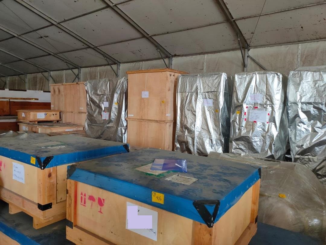 Privilege Lifting Sdn Bhd – Supply Chain Solutions