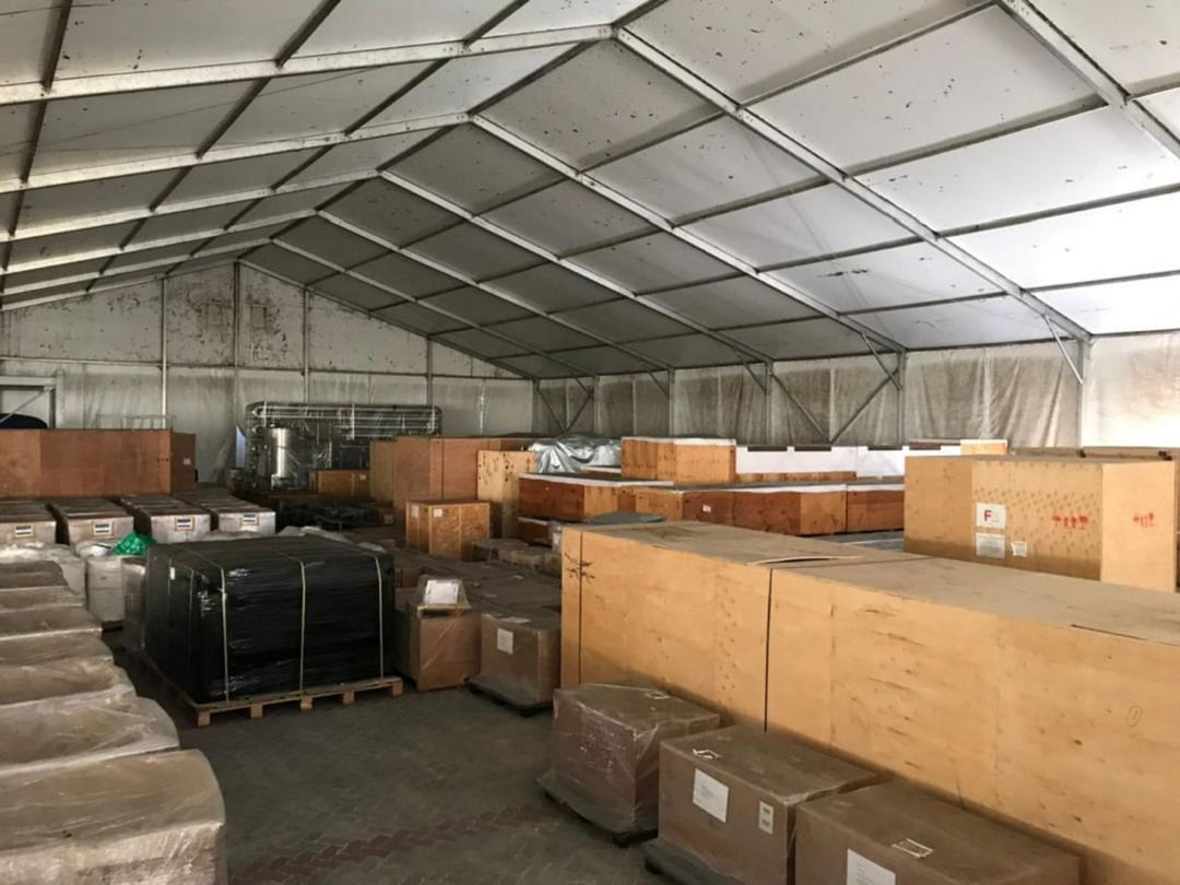 Privilege Lifting Sdn Bhd – Supply Chain Solutions